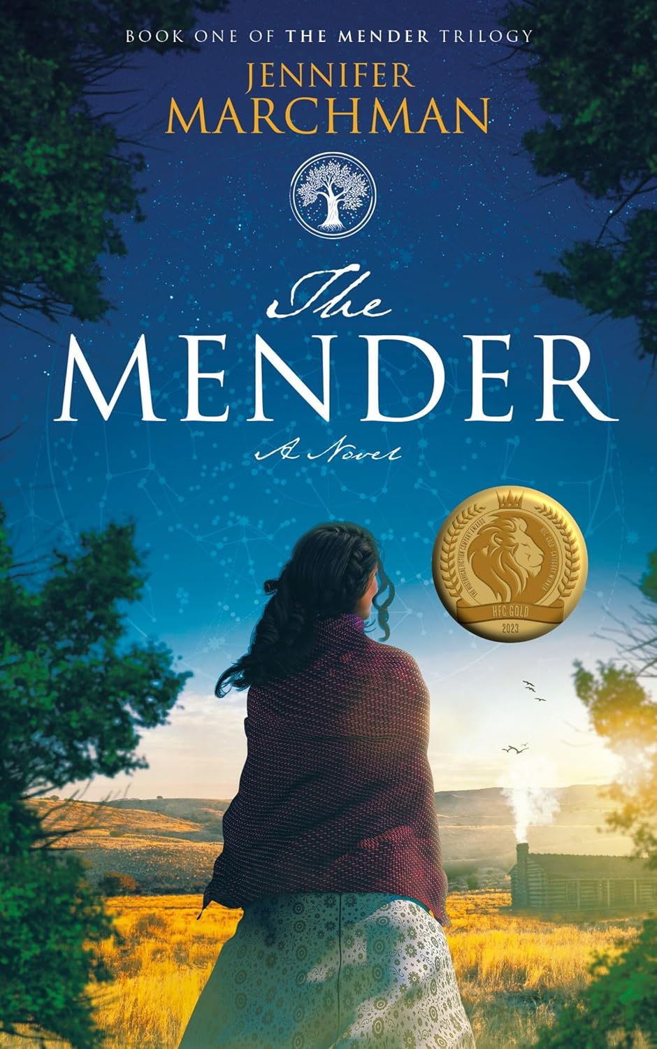 Amazon.com: The Mender: Book 1 of The Mender Trilogy eBook : Marchman ...