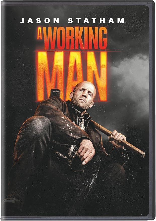 A Working Man (DVD): Amazon.ca: Jason Statham, Jason Flemyng, David ...