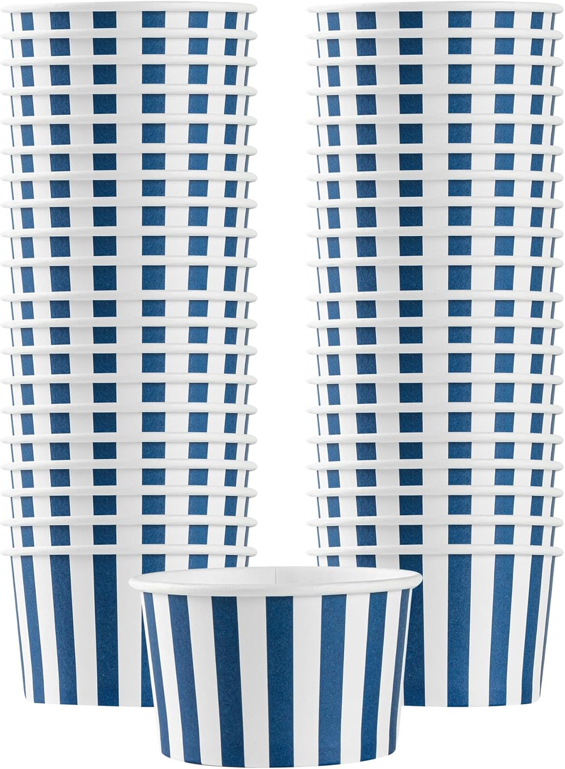 Amazon.com: Restaurantware Coppetta 5 Ounce Dessert Cups, 200 ...