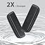 Tribit Ipx7 Waterproof Bluetooth Speaker Ultra Portable 12w Loud Hd ...