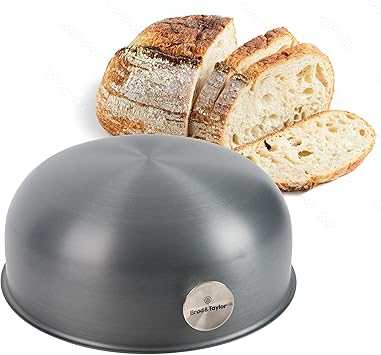 Amazon.com: Brod & Taylor Ultralight Baking Shell for Sourdough Bread ...