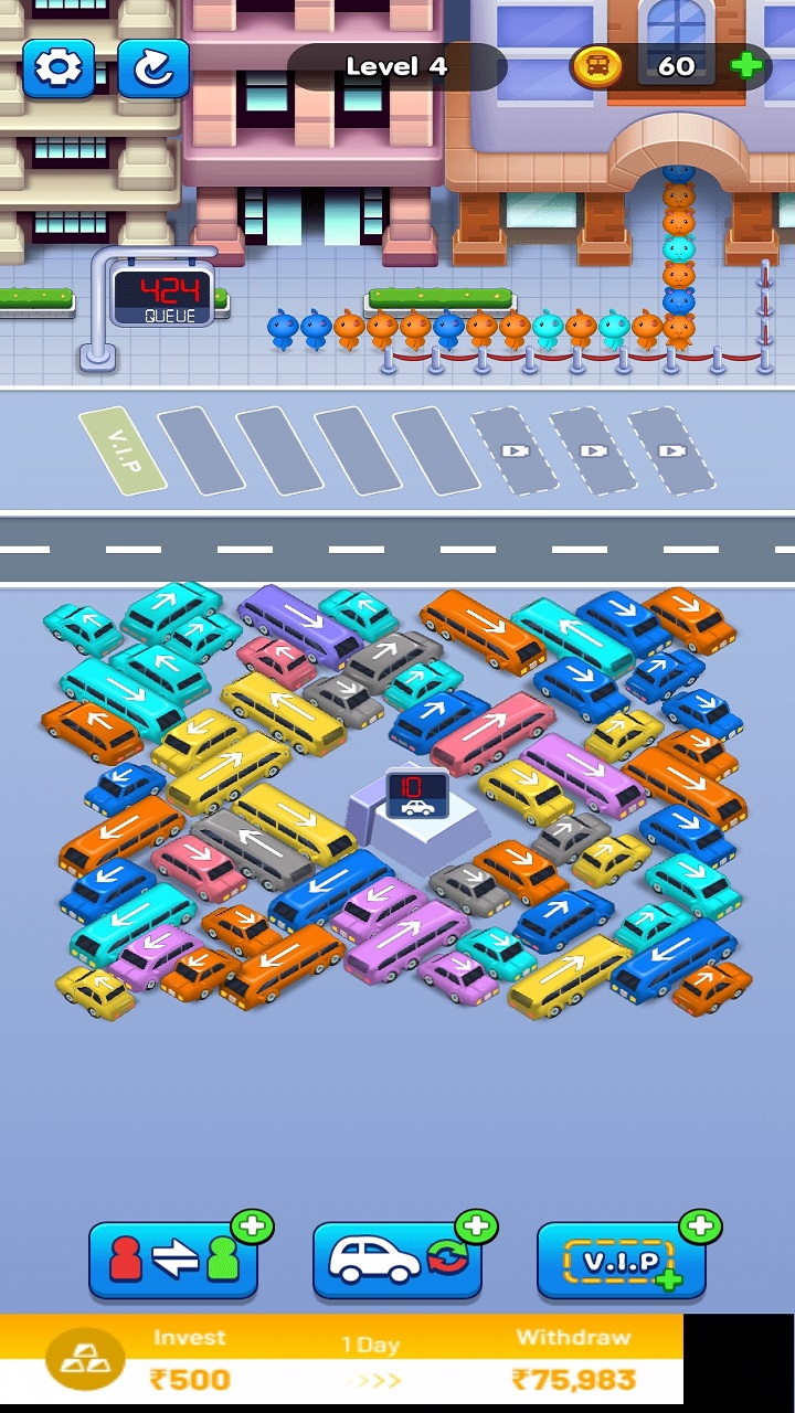 Car Jam Puzzle - App on Amazon Appstore