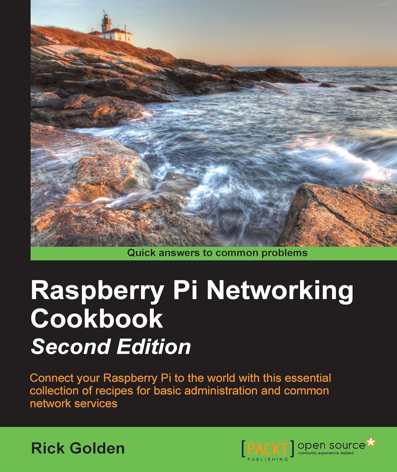 Amazon.com: Raspberry Pi Networking Cookbook - Second Edition eBook ...