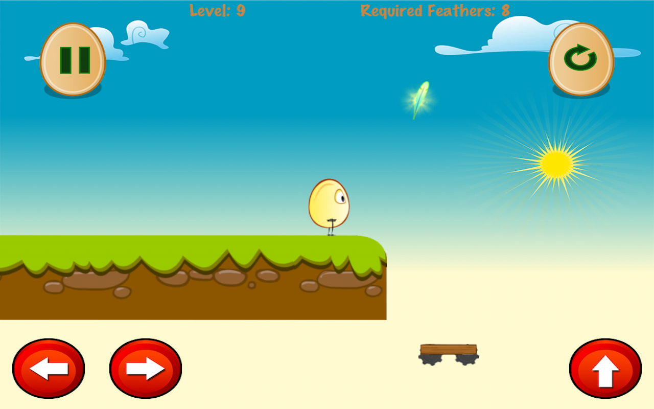 Eggy Adventure - App on the Amazon Appstore