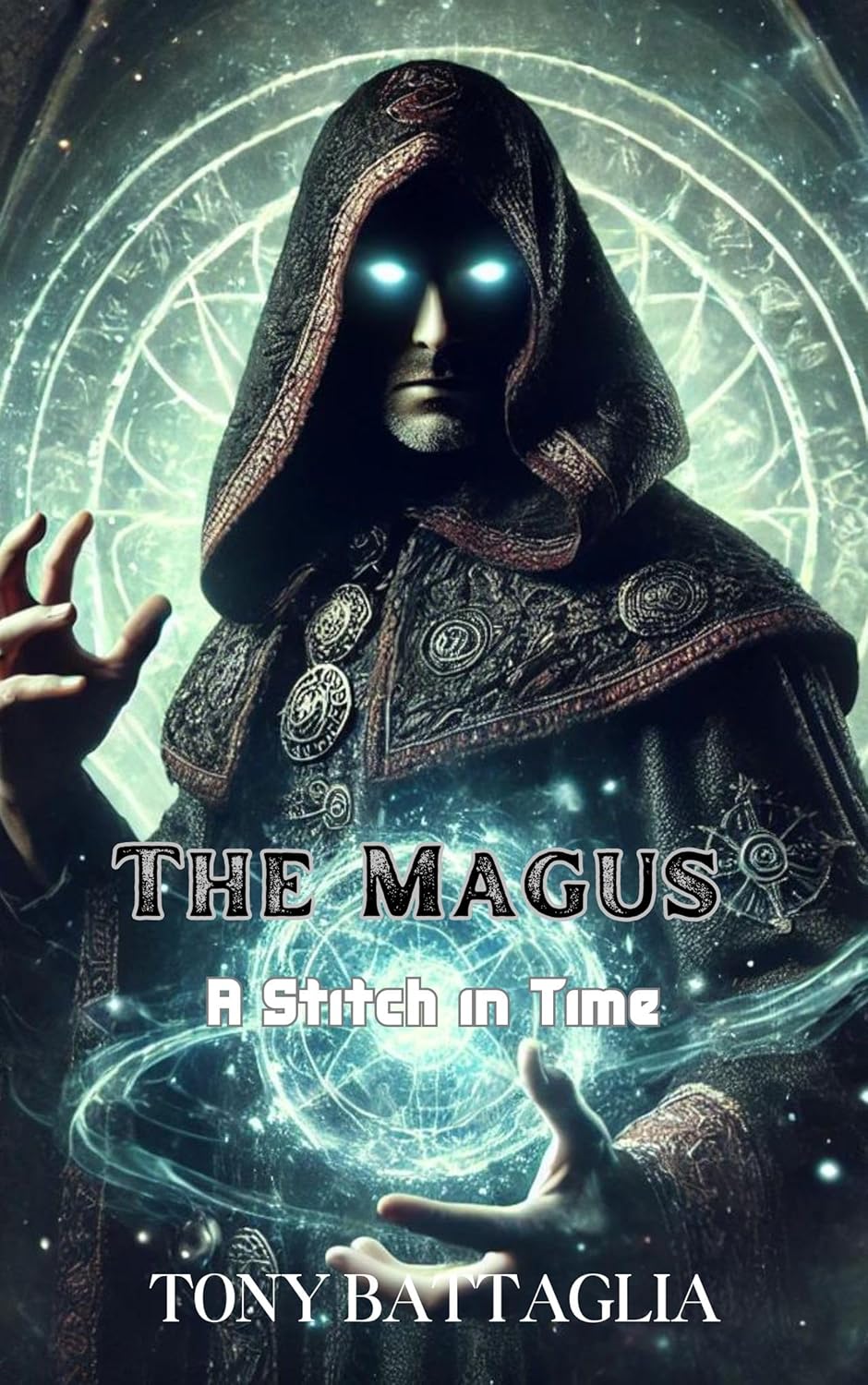 Amazon.com: The Magus - A Stitch in Time: A Quirky Time Travel ...