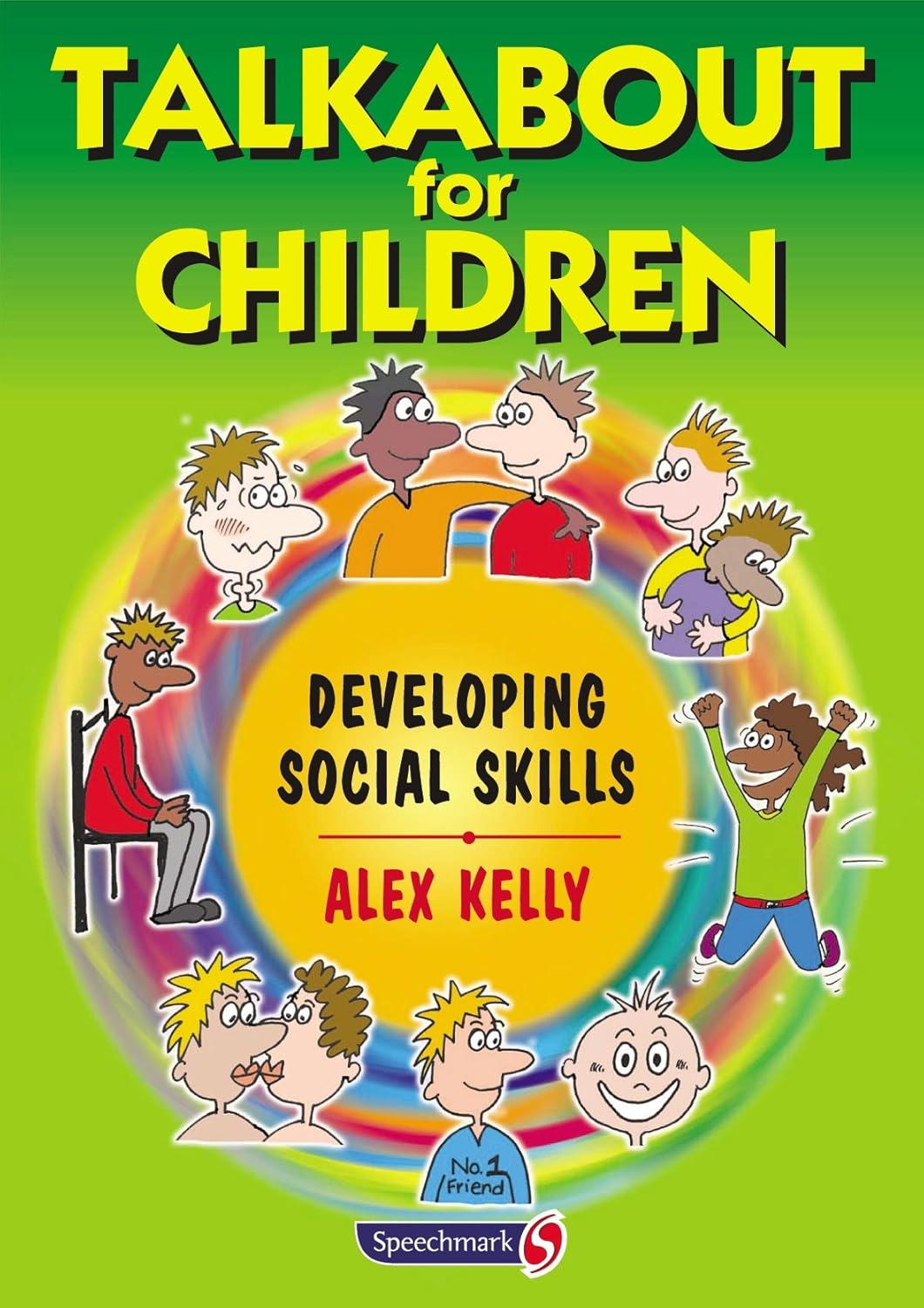 Talkabout for Children 2: Developing Social Skills: Amazon.co.uk: Kelly ...