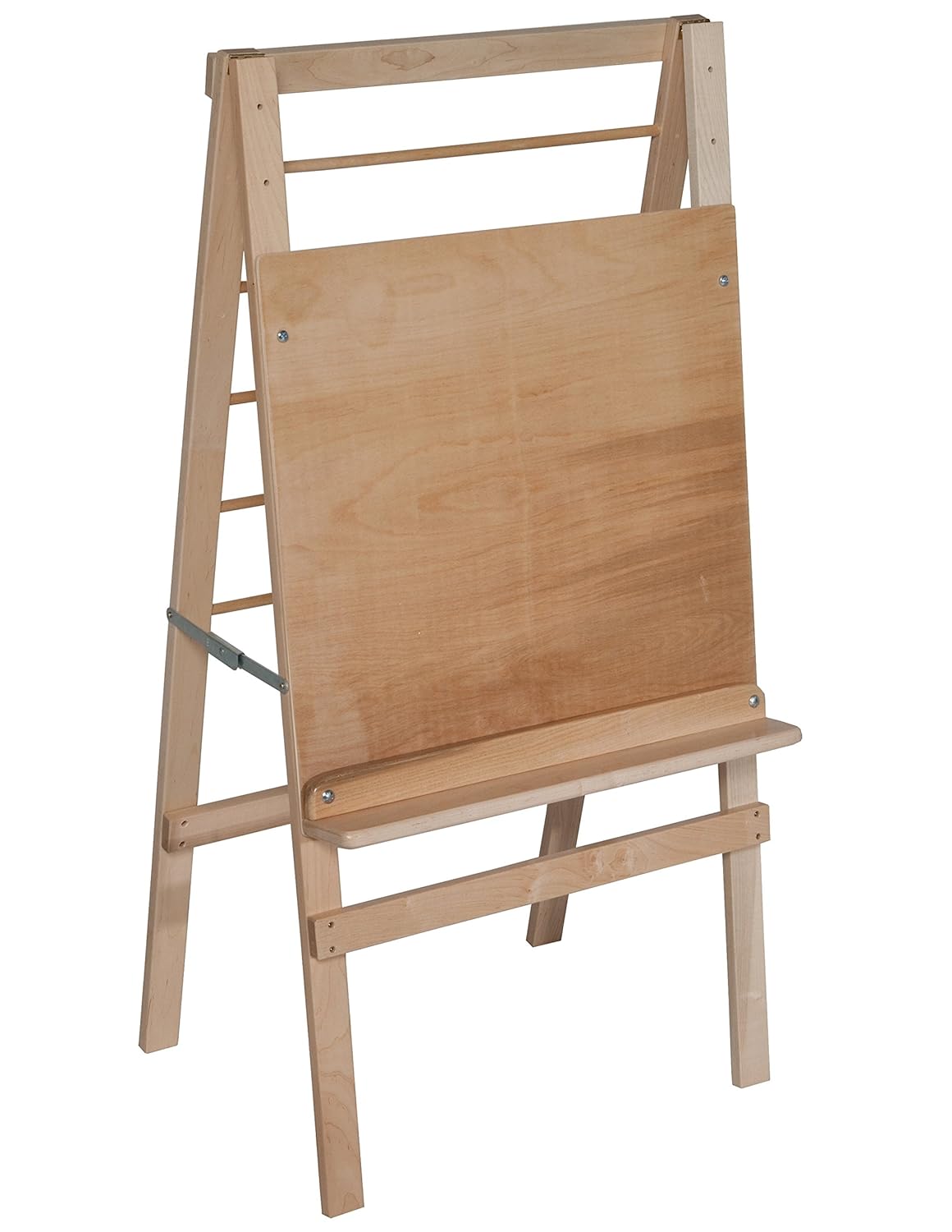 Amazon.com: Wood Designs WD29200 Big Book Easel And Dowel Rack : Toys ...