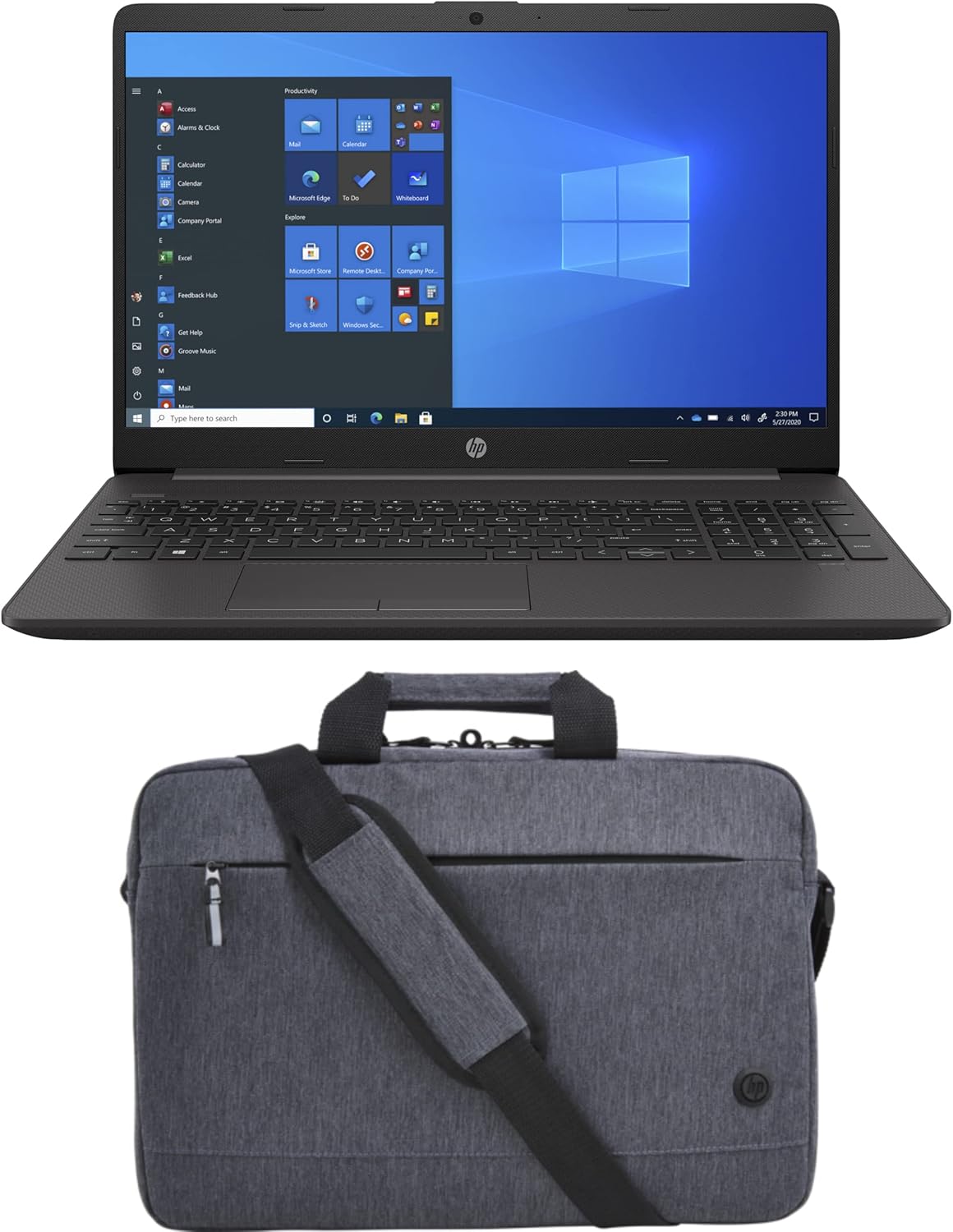 HP Laptop 250 G8 Notebook Core i5 8GB de Ram 256GB de SSD Windows 10 ...