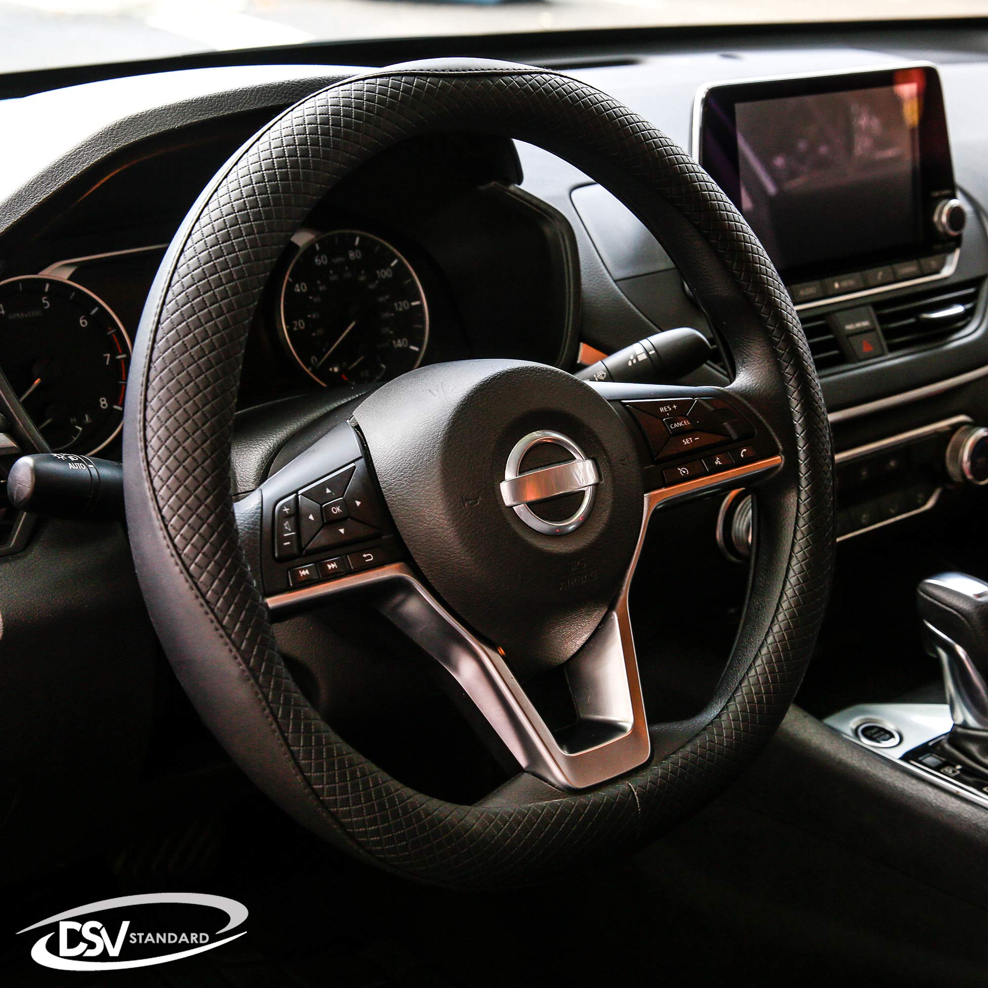Nissan Maxima OEM Upgraded Customized Steering Wheel 2016-2019 VR-MAXIMA -STR-WHL | atelier-yuwa ...