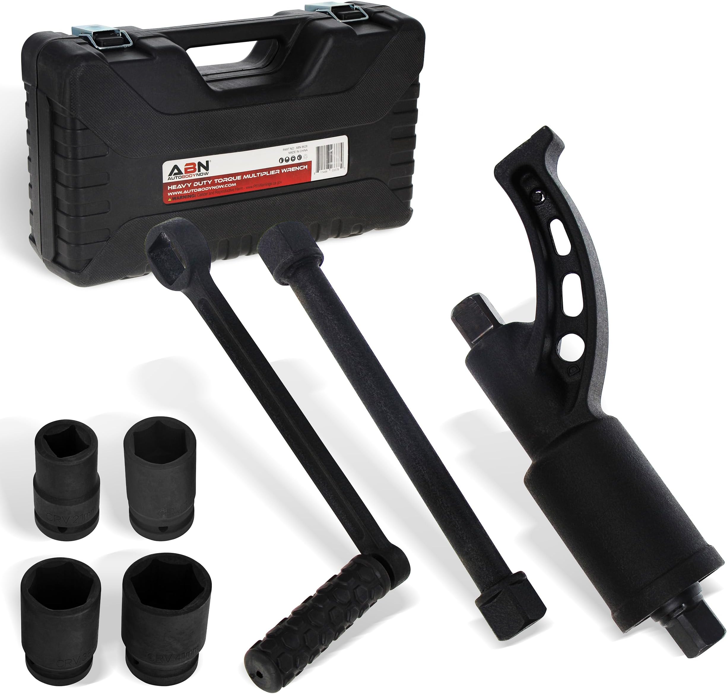 ABN Torque Multiplier Wrench – Torque Multiplier 1 Inch Drive Lug Nut ...