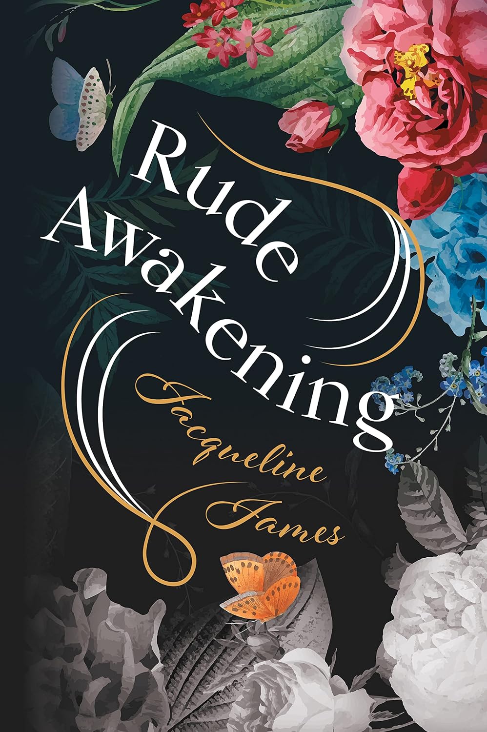 Rude Awakening (Barwell Trilogy Book 1) eBook : James, Jacqueline ...