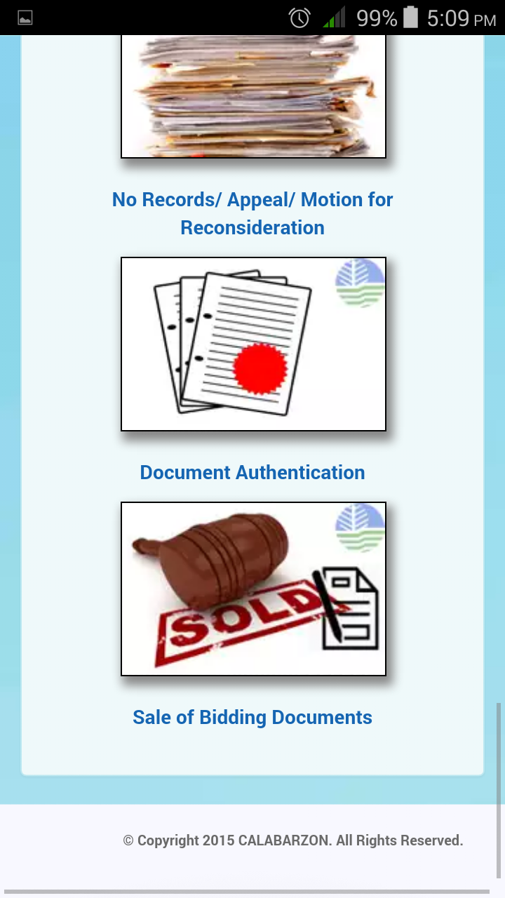 DENR WEB SERVICES (R4-A PH) - App on Amazon Appstore