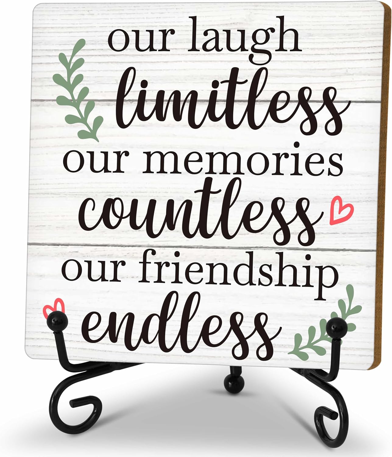 Amazon.com: Friendship Gifts For Woman Men, Birthday Gifts for Best ...