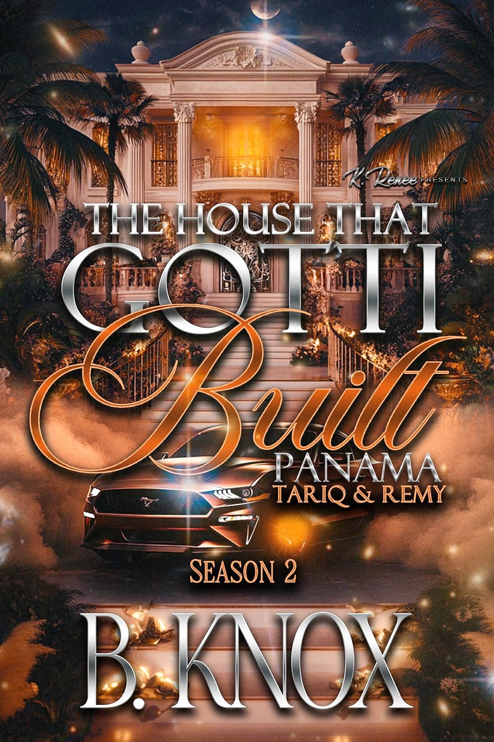 The House That Gotti Built Panama: Tariq & Remy (The House That Gotti ...