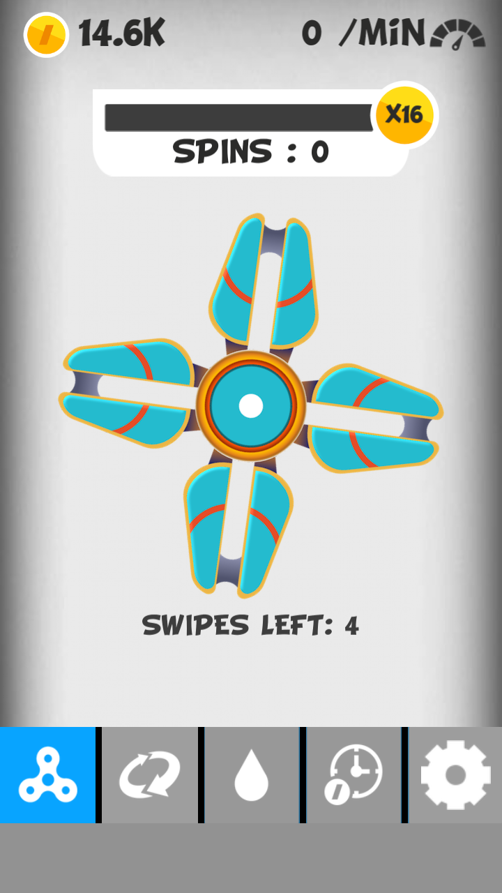 Spinner Winner - App on Amazon Appstore