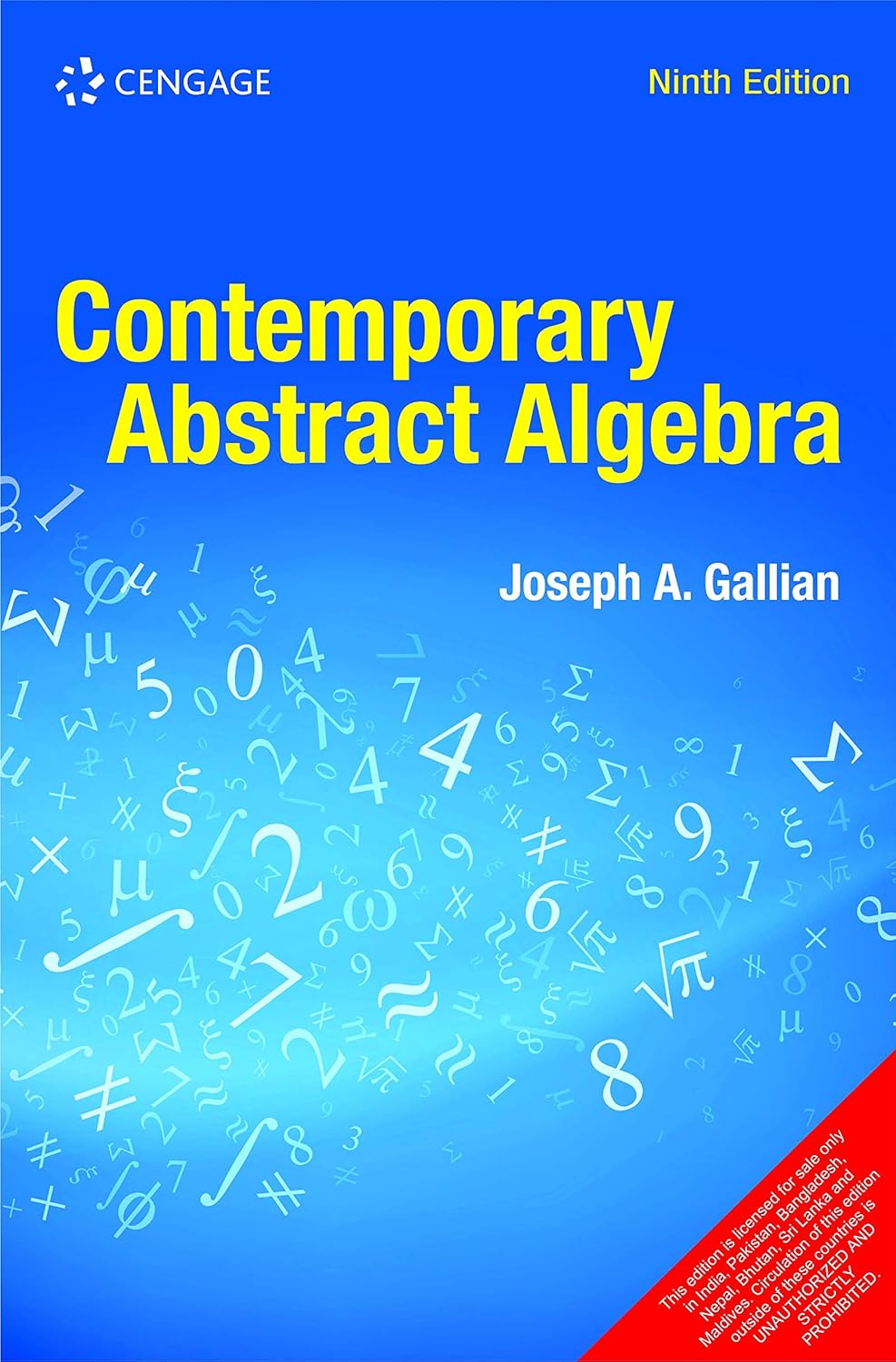 Buy Contemporary Abstract Algebra Book Online At Low Prices In India buy-contemporary-abstract-algebra-book-online-at-low-prices-in-india