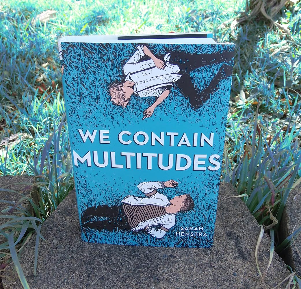 We Contain Multitudes : Henstra, Sarah: Amazon.com.au: Books