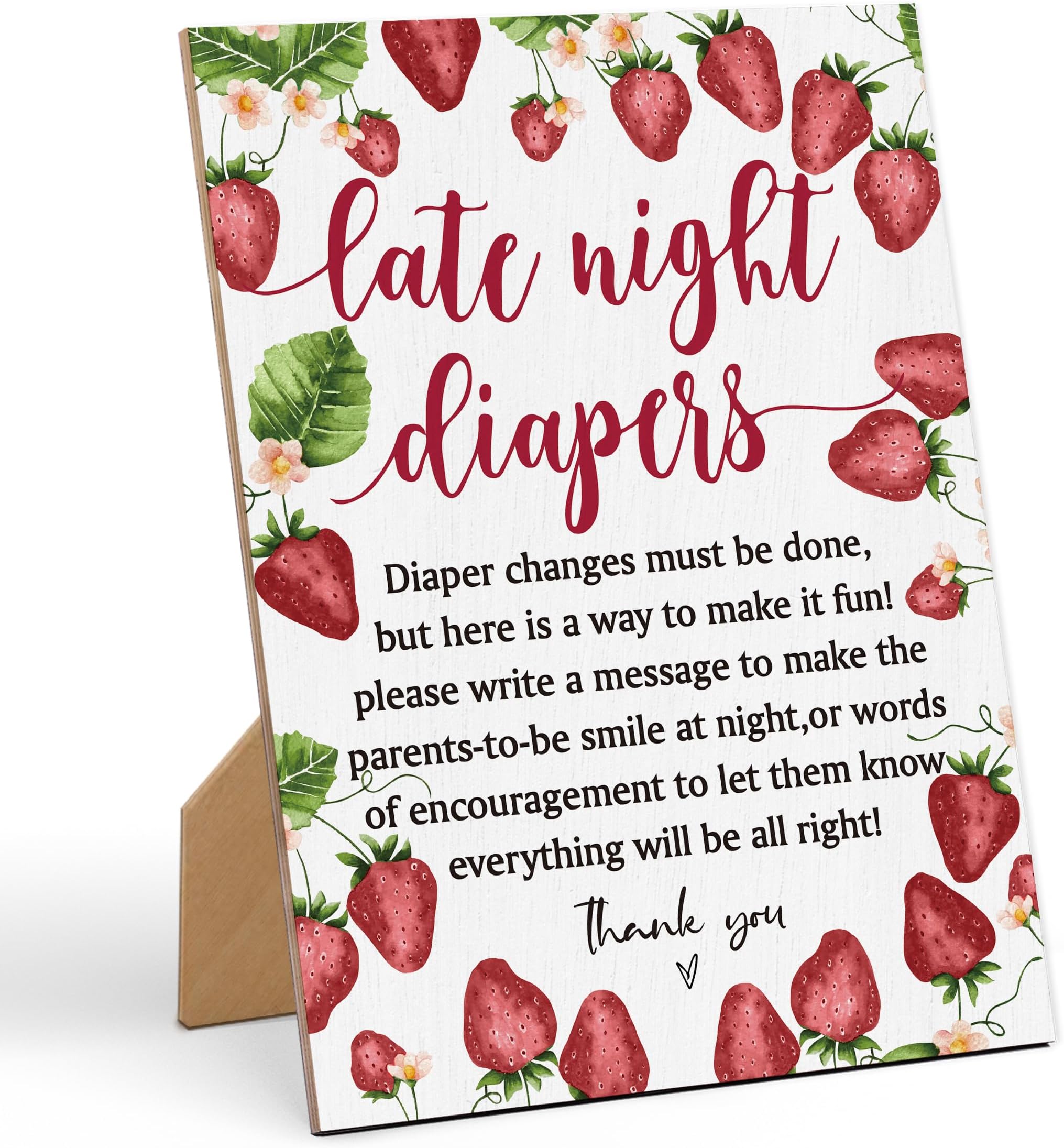 Amazon.com: Baby Shower Games a Message from The Bump Baby Shower Game ...