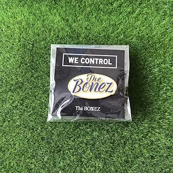 Amazon.co.jp: The BONEZ Bones Pins Pin Badge : Toys & Games