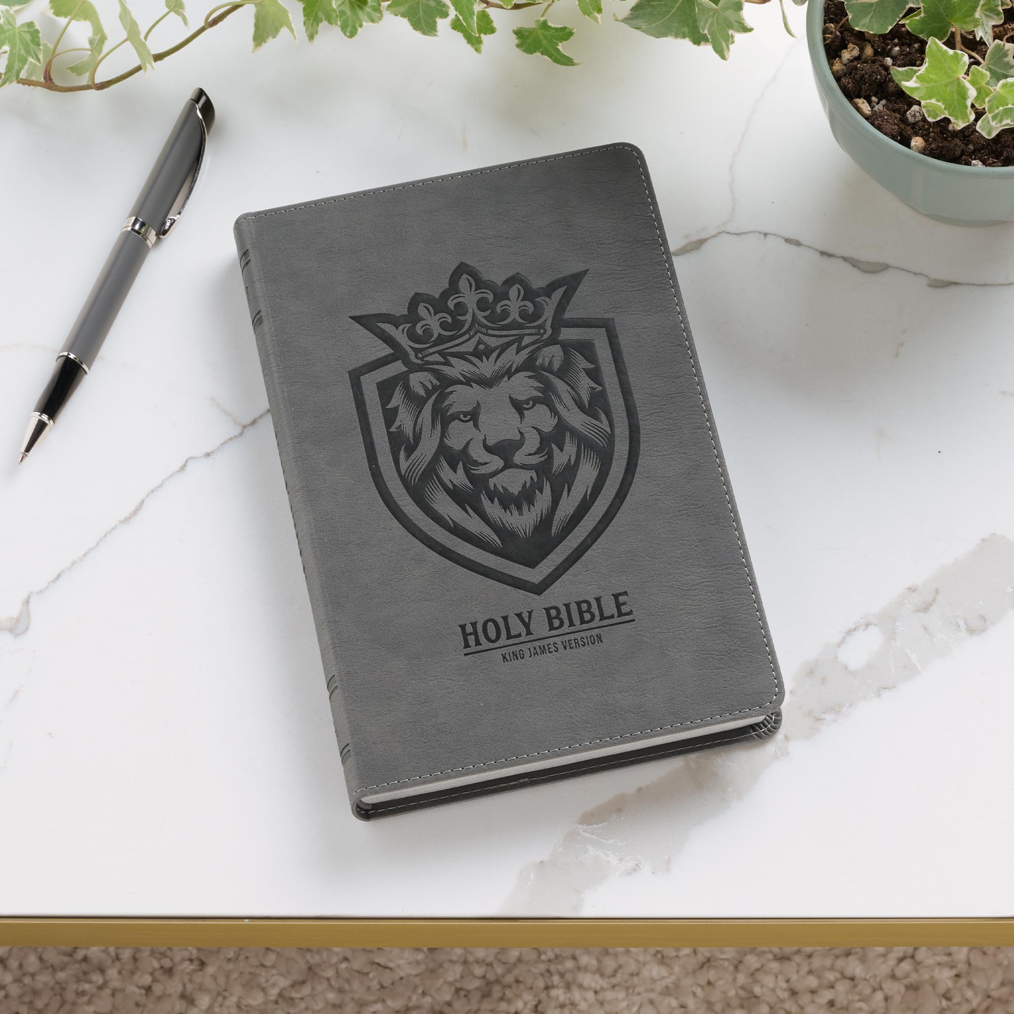 Snapklik.com : KJV Holy Bible, Gift Edition For Boys King James Version ...