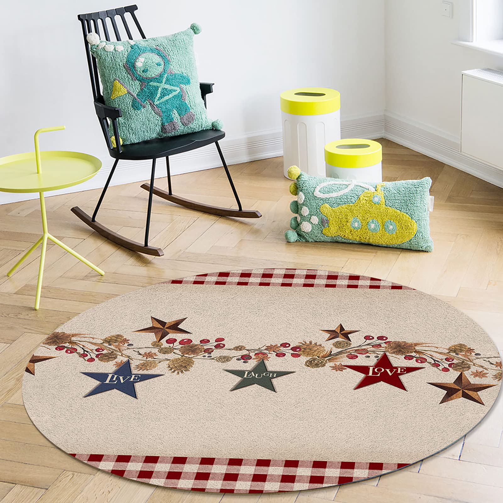 Country Star Rugs