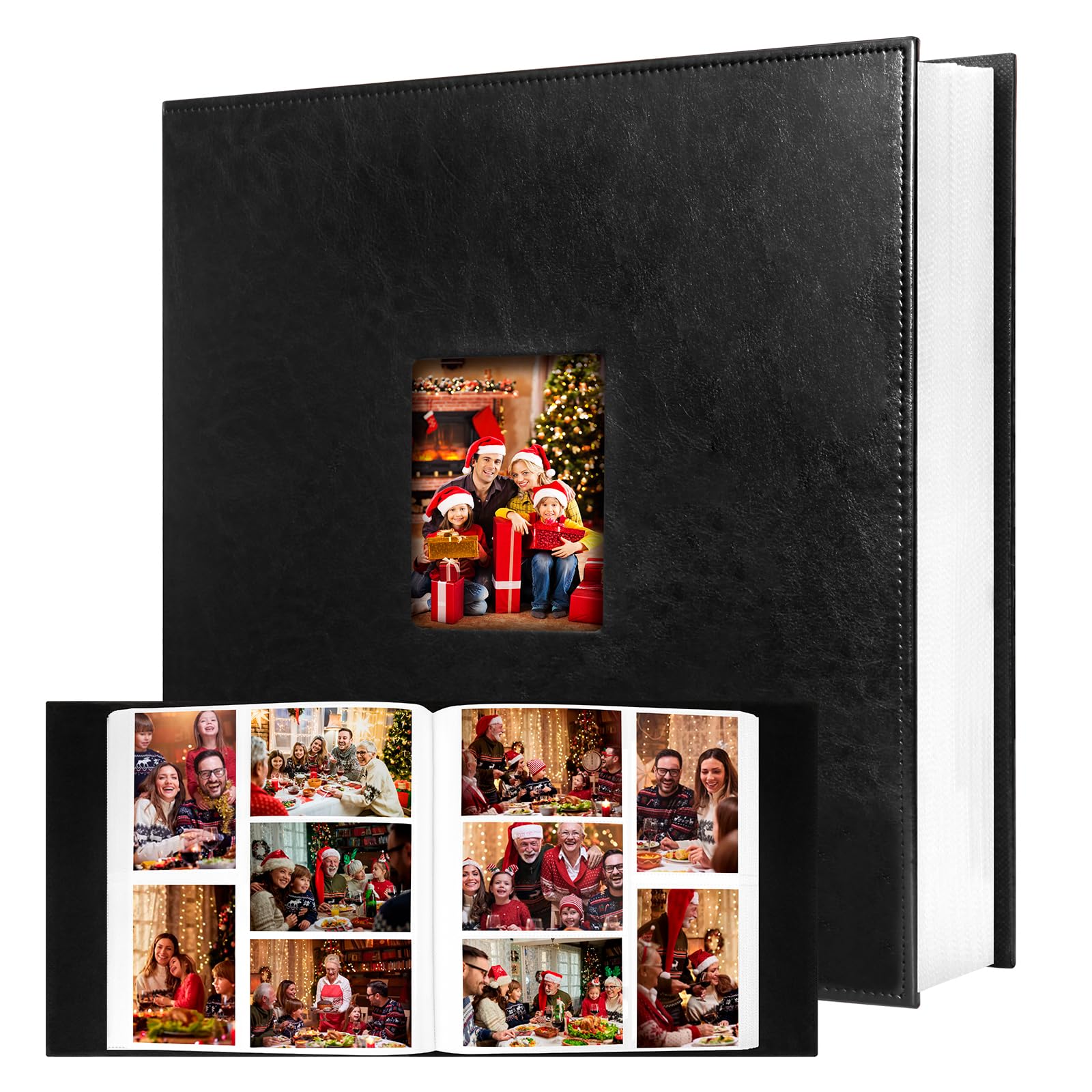 Amazon.com: Aevdor 1000 Pockets Photo Album 4x6, Extra Large Capacity ...