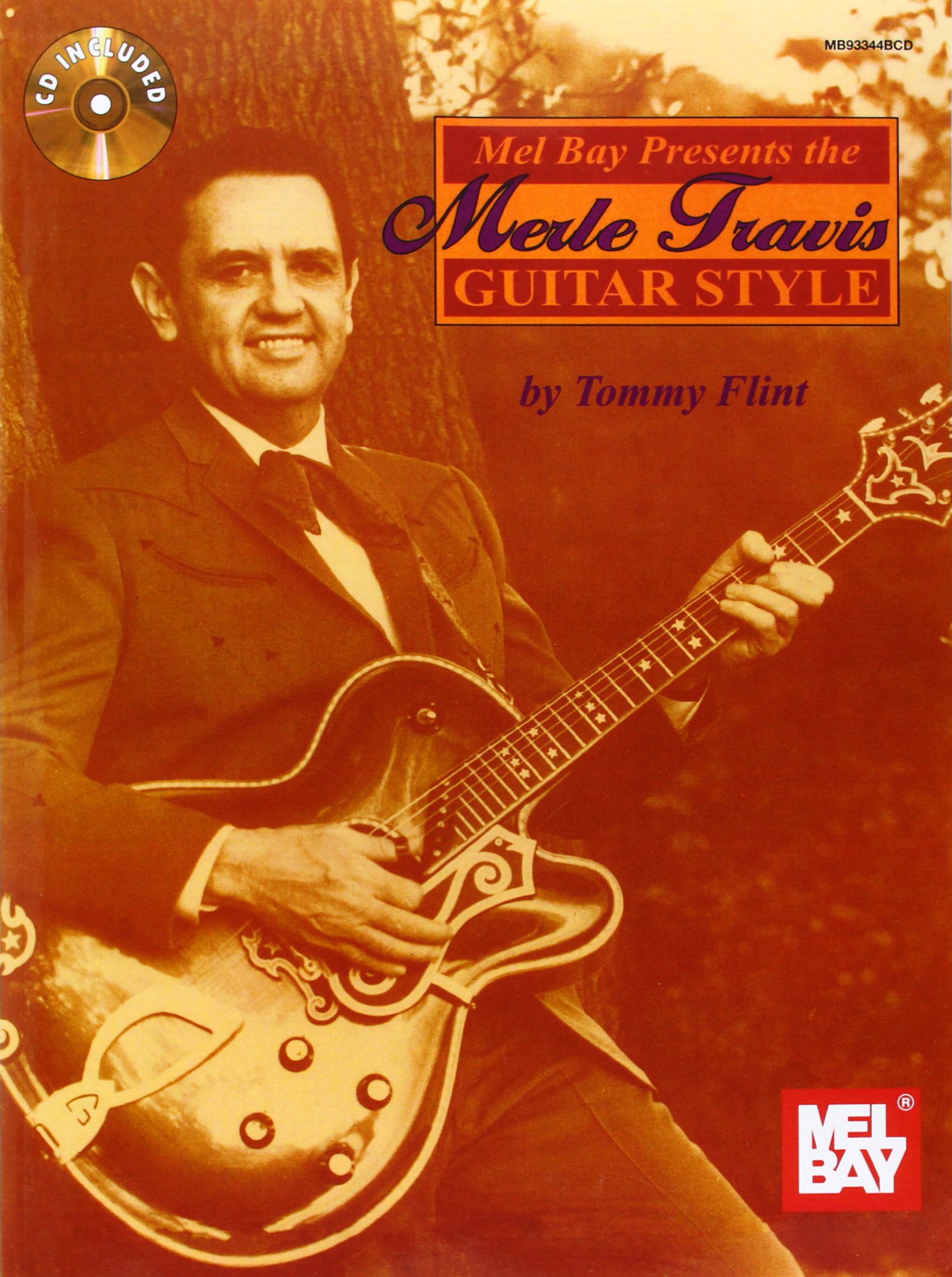 Mel Bay Merle Travis Guitar Style: Flint, Tommy: 9780786602667: Amazon ...