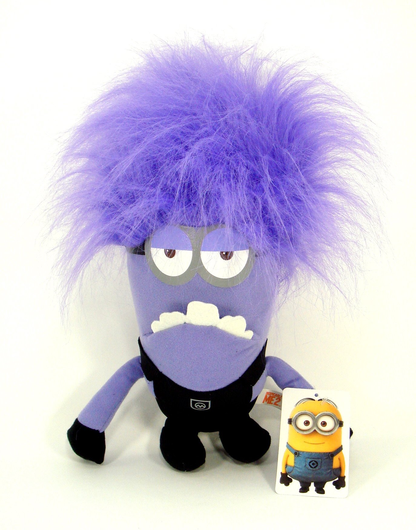 Despicable Me 2 Purple Minions My Daughter Has A Thing For Purple