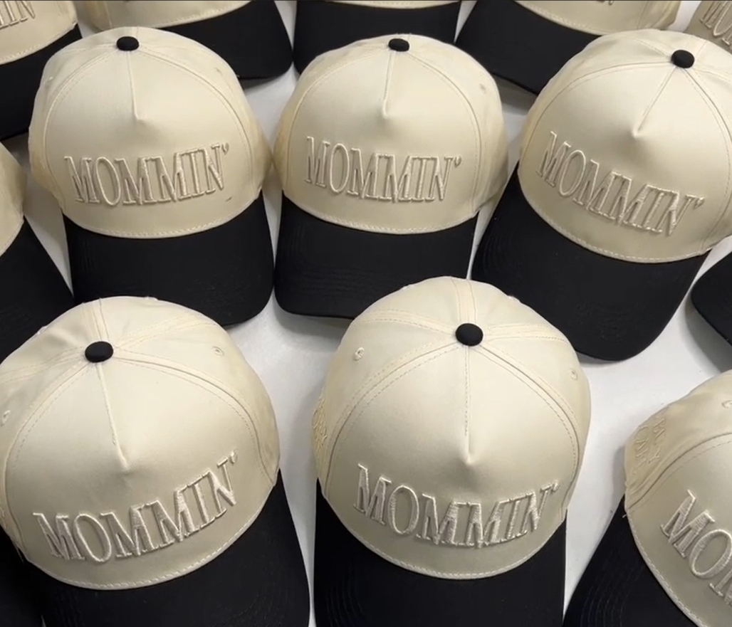 Watch White Mommin Cap on Amazon Live