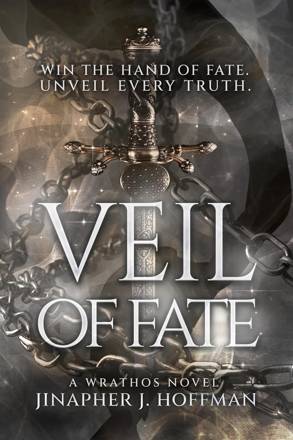 Veil of Fate: Book 1 (Fates of Mirror Trilogy) eBook : Hoffman ...