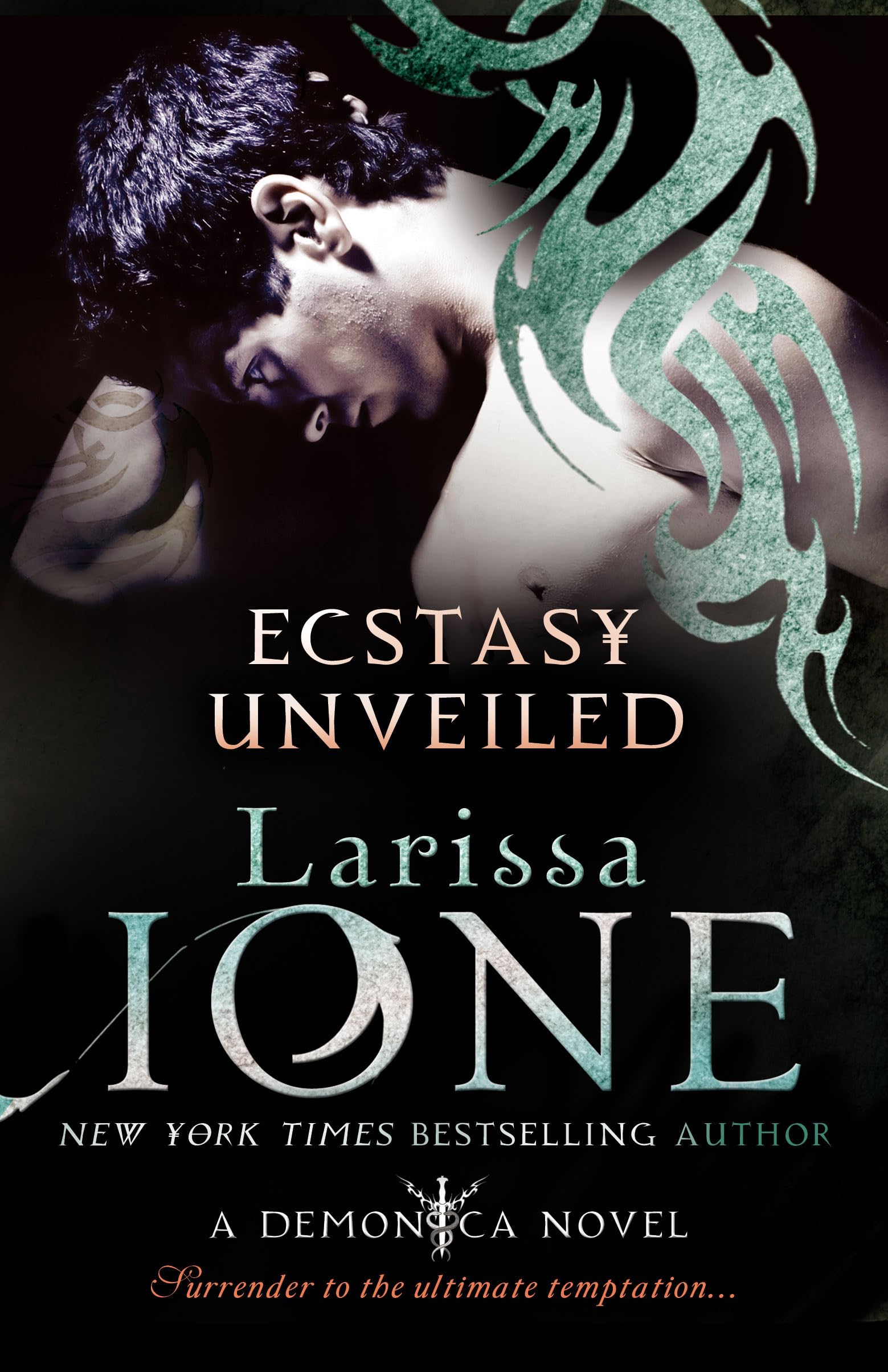 Ecstasy Unveiled: Number 4 in series (Demonica Novel): Amazon.co.uk ...
