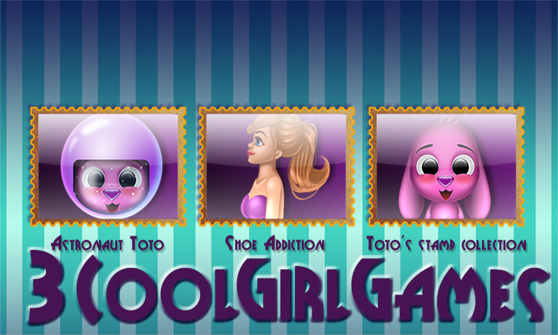 3 Cool Girl Games - App on the Amazon Appstore