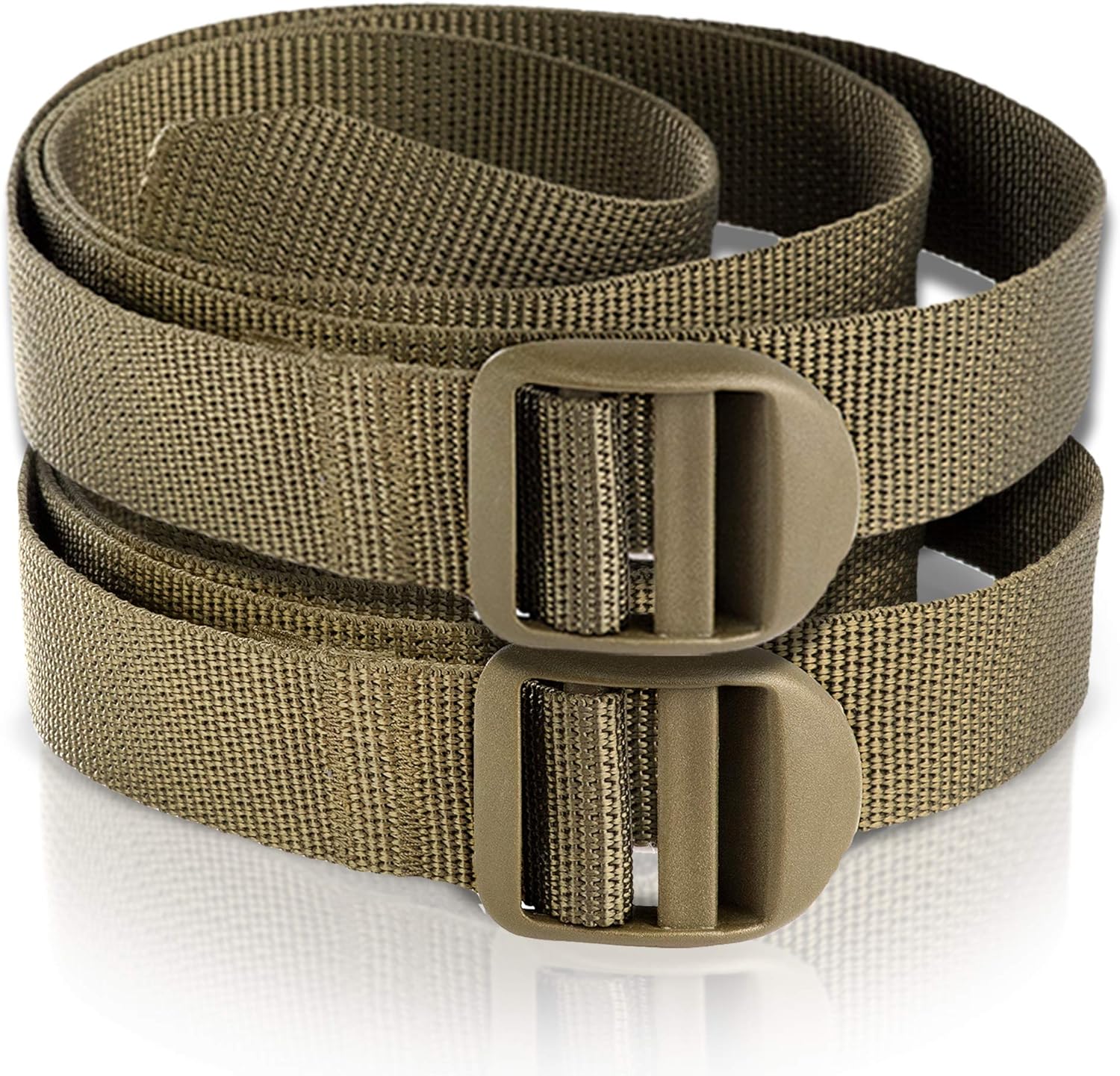 Amazon.com: M-Tac Pack of 2X Utility Strap for Backpack Tactical ...