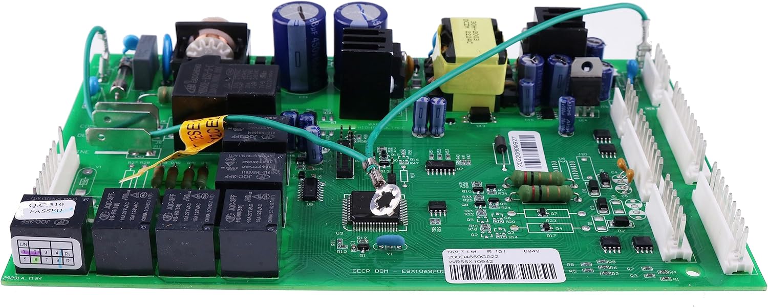 Amazon.com: JZGRDN Control Board WR55X10942 AP4436216 PS2364946 ...