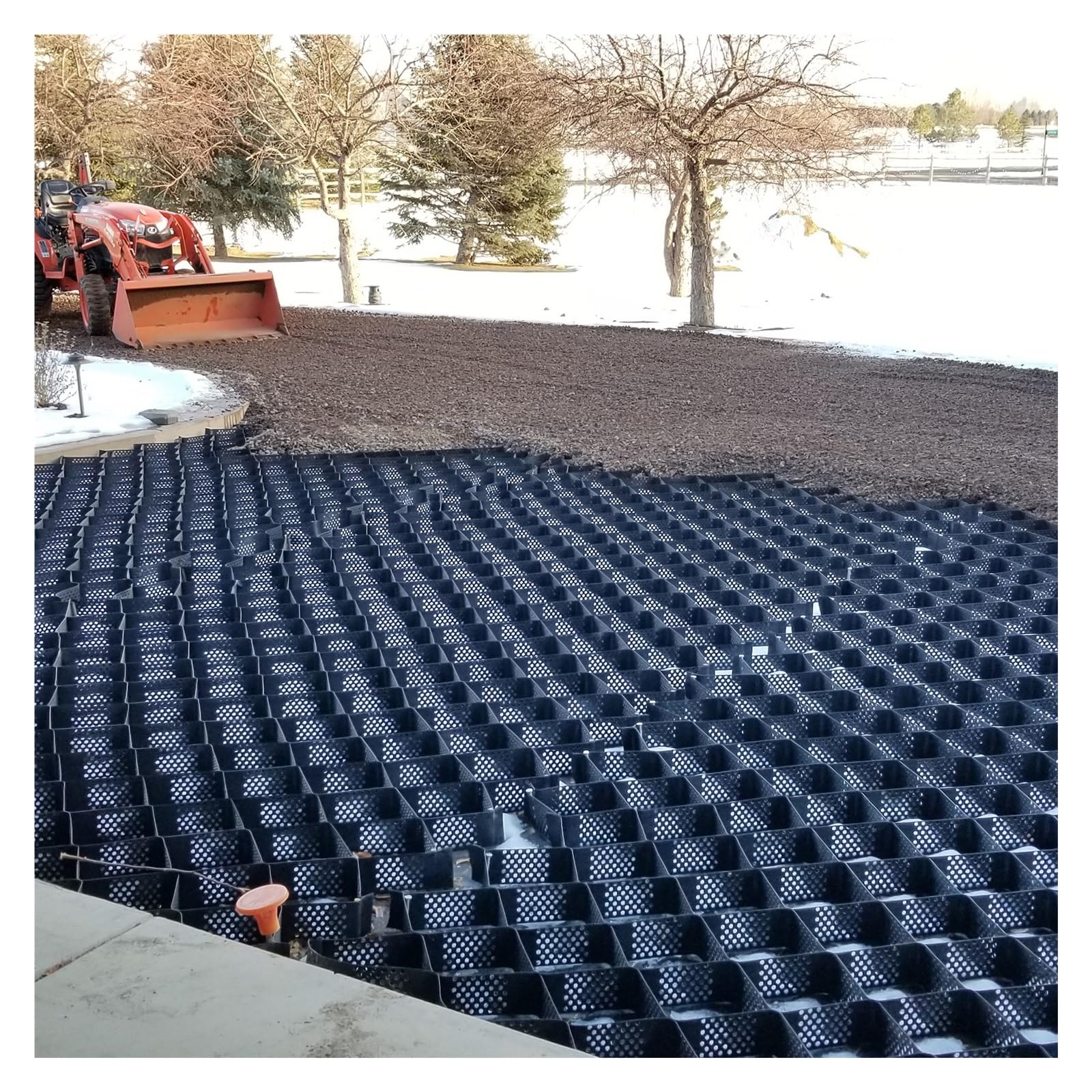 Amazon.com : Slope Grid - Hillside Erosion Control, Permeable Pavers ...