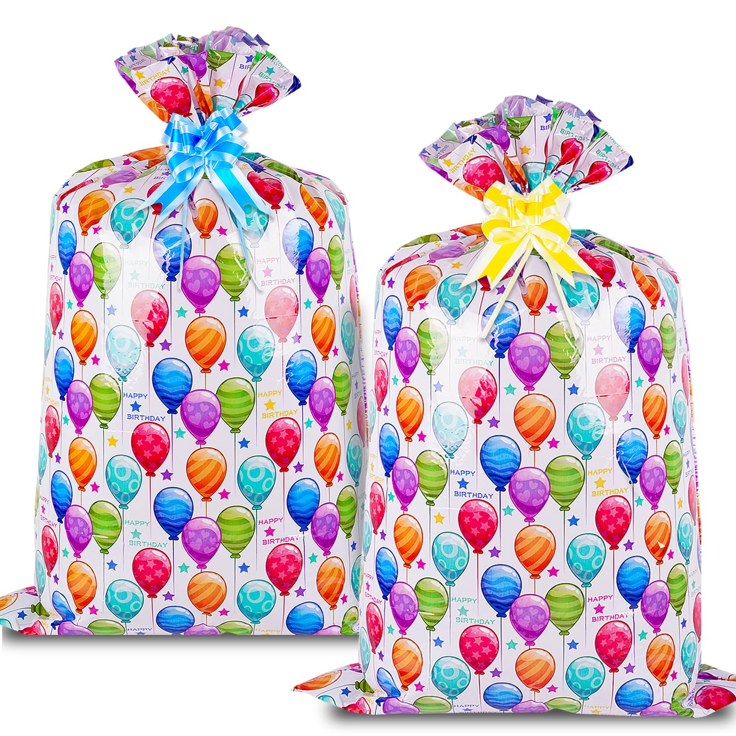 Interesting Large Plastic Gift Bags Pictures