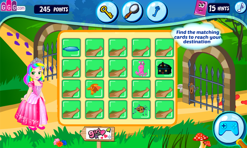 Princess Rescue- Adventure Game:Amazon.com:Appstore for Android