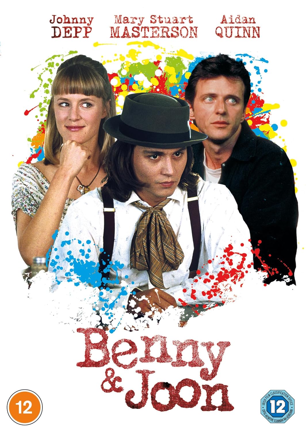 Amazon.com: Benny and Joon DVD : Movies & TV
