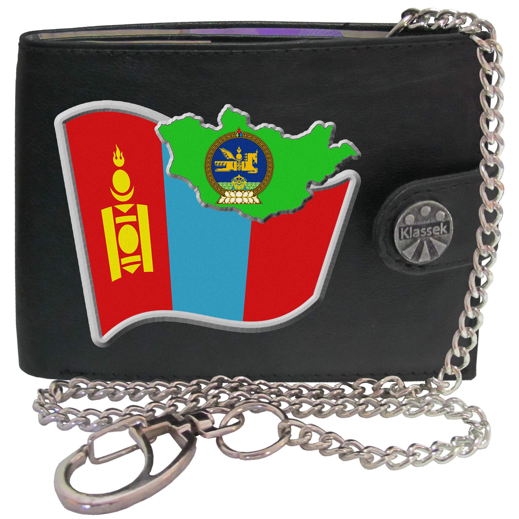 Mongolia Flag Mongolian Map And Coat Of Arms Coa Klassek | Desertcart INDIA