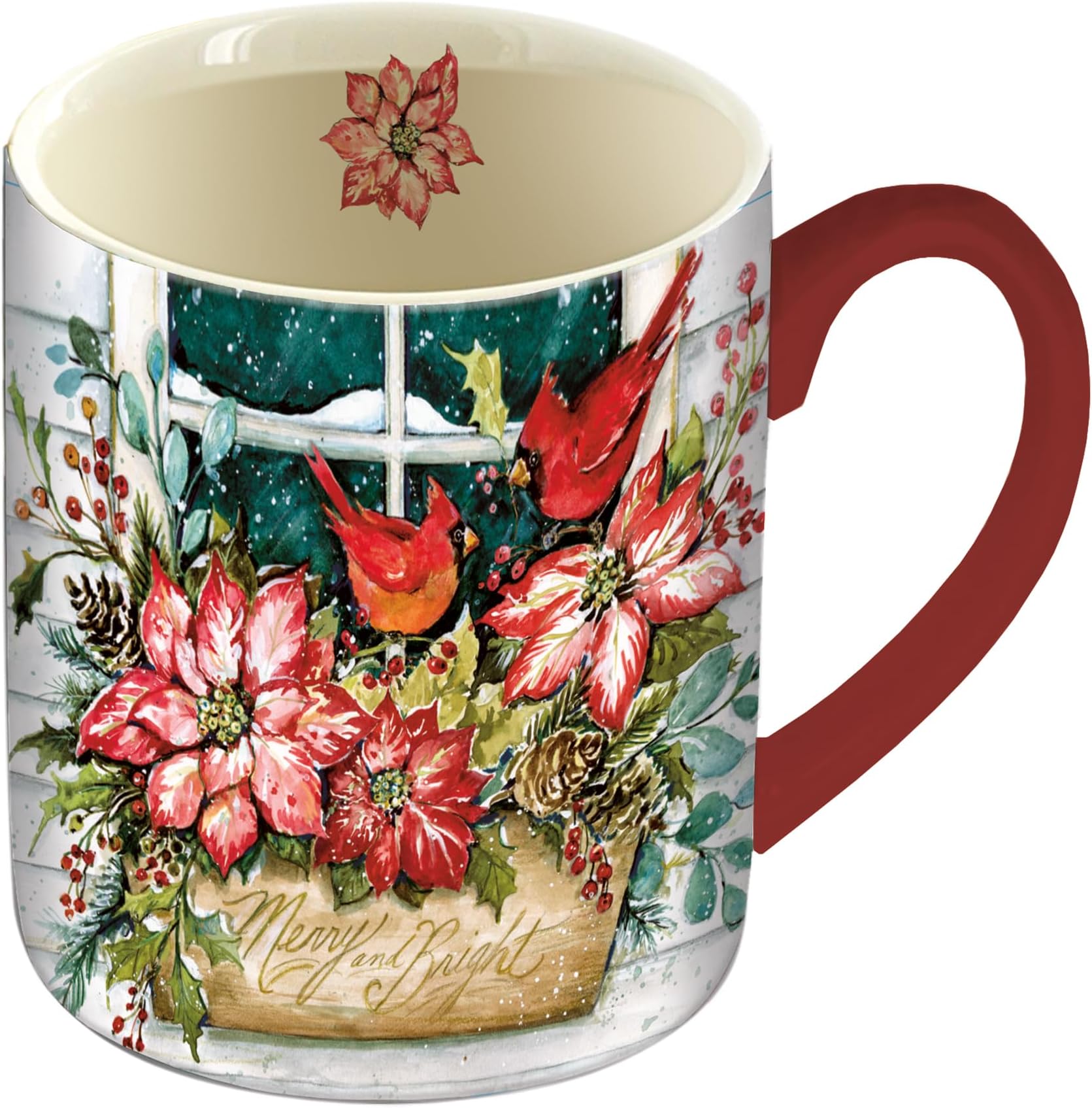 Amazon.com: LANG A Beautiful Ride Coffee Mug (2122105) : Home & Kitchen