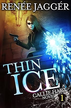 Amazon.com: Thin Ice (Callie Hart Book 1) eBook : Jaggér, Renée: Kindle ...
