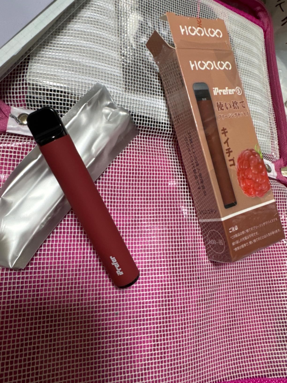 Amazon | HOOLOO 電子タバコ 使い捨て 口寂対策 水蒸気タバコ 禁煙補助 vape タバコ べイプ 使い捨て 禁煙グッズ シー ...