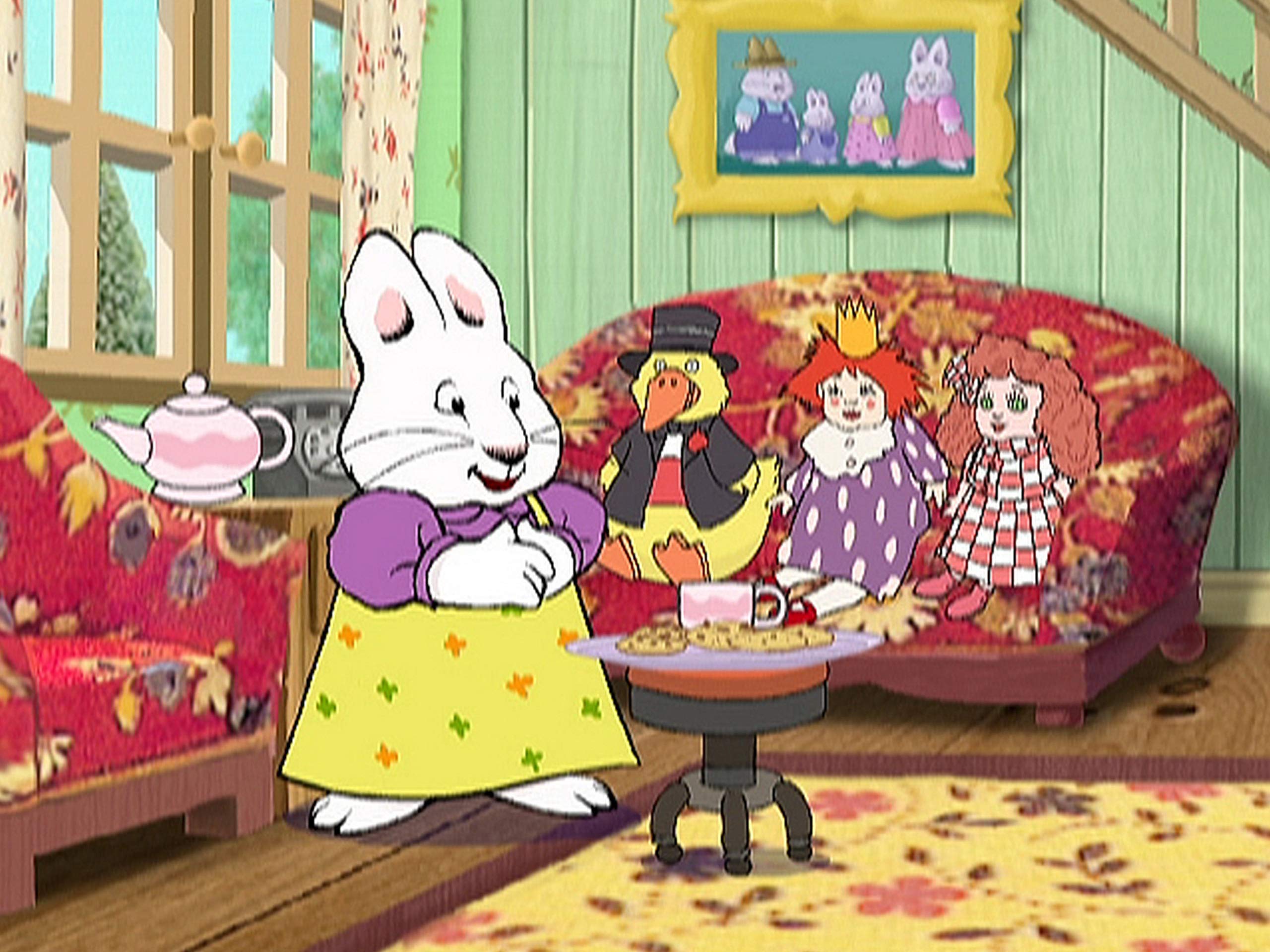 Watch Max and Ruby Season 1 | Prime Video