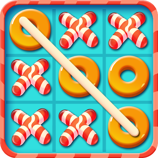 Candy Tic Tac Toe - App on Amazon Appstore