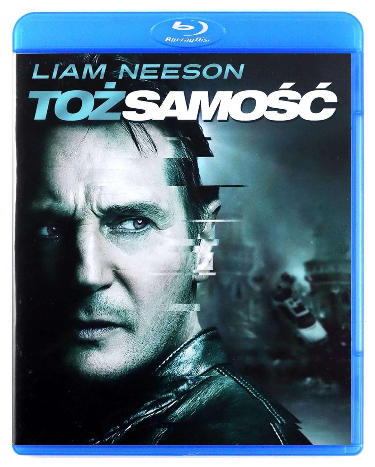 Unknown White Male [Blu-Ray] [Region B] (IMPORT) (Pas de version ...