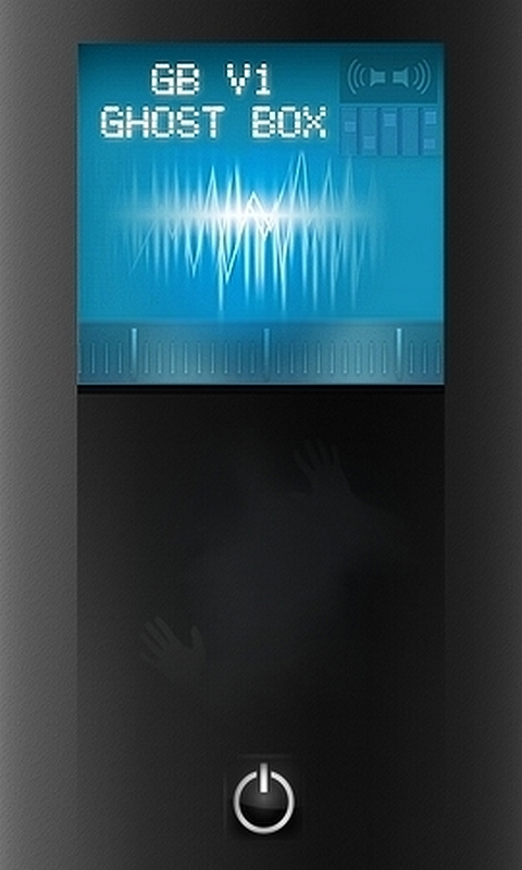 GBV1 GHOST BOX - App on Amazon Appstore