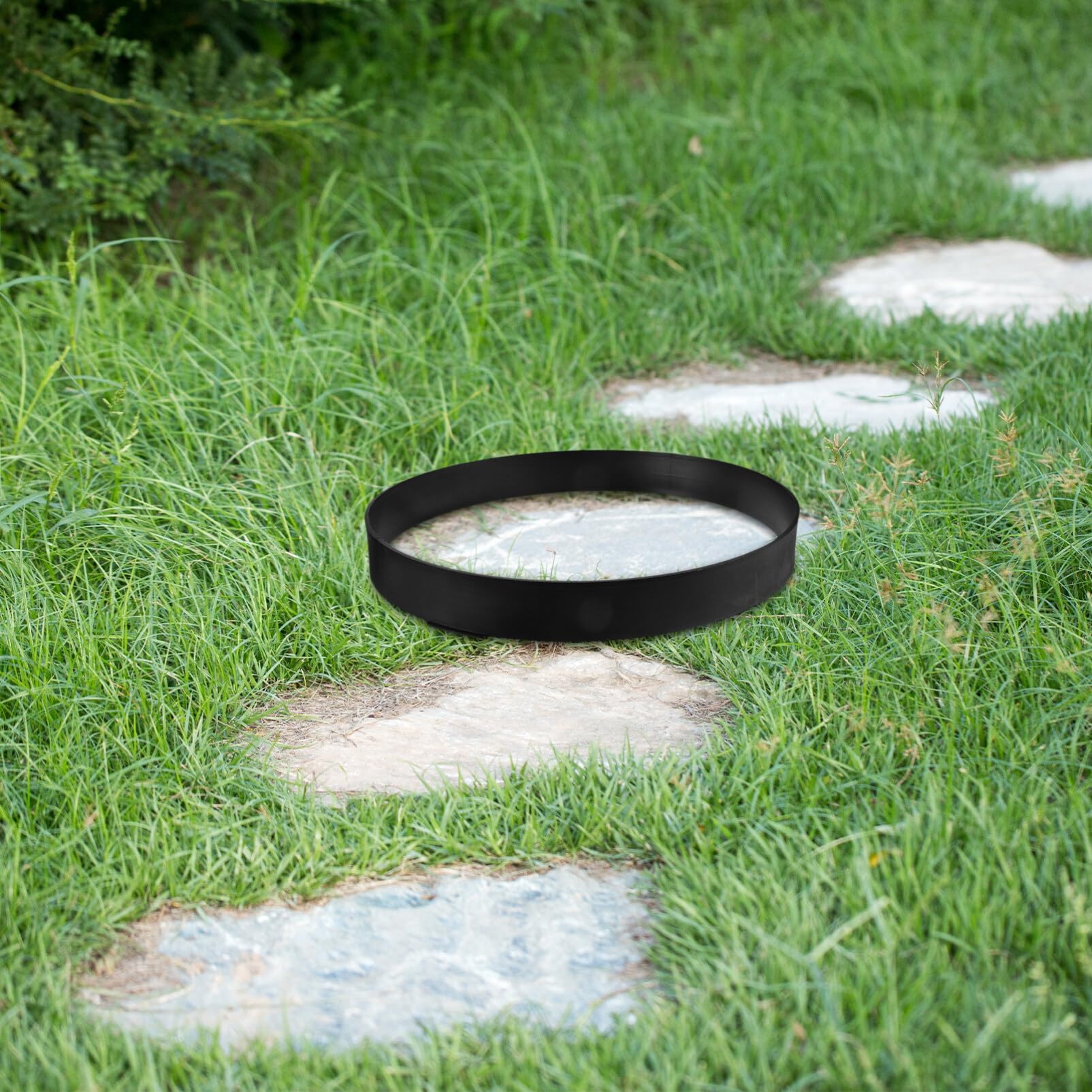 Plastic Stepping Stone Forms Antique Brick Garden Stepping Stone Mold