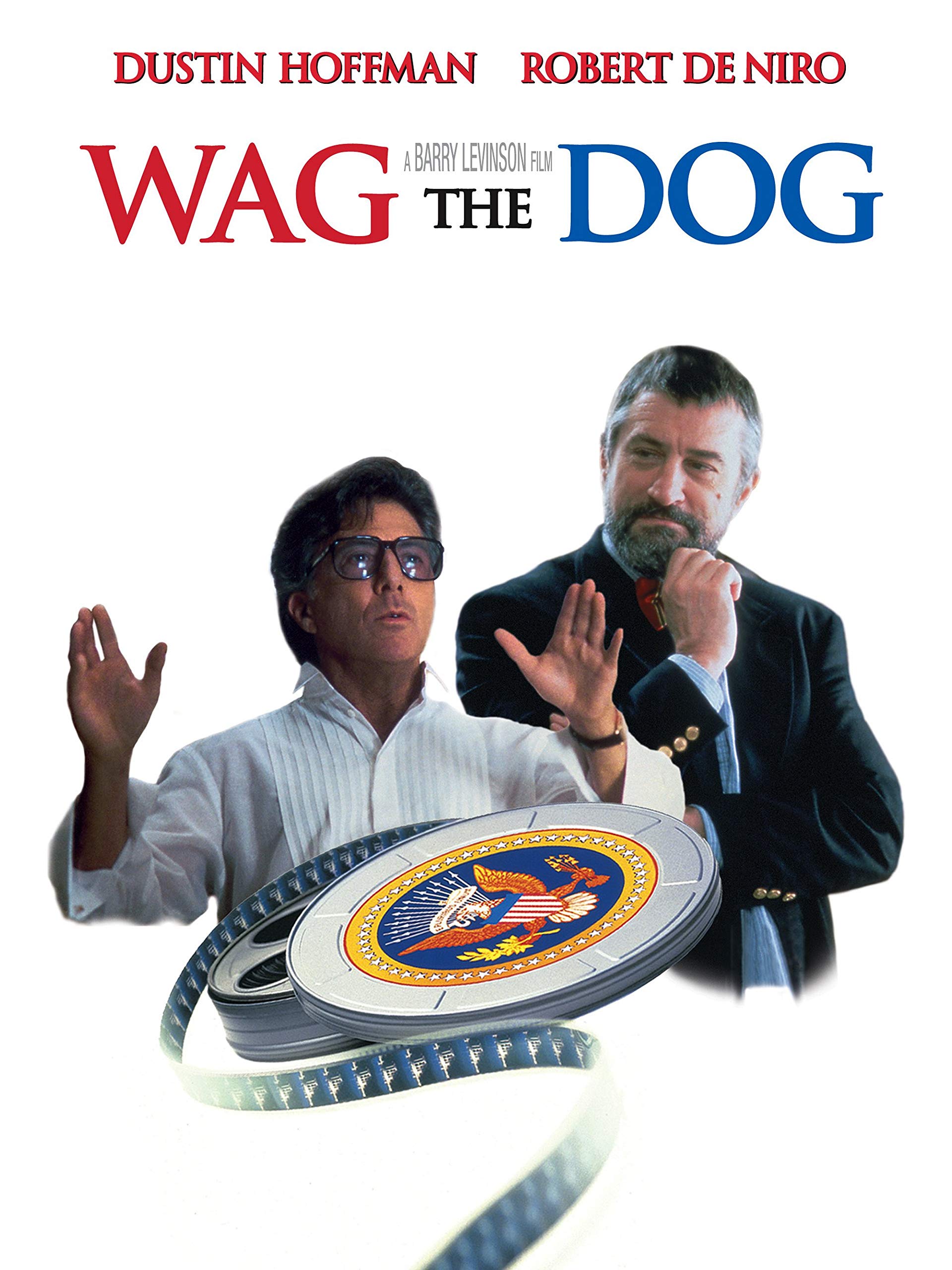 Watch Wag the Dog | Prime Video