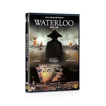 Amazon.com: Waterloo : Rod Steiger, Christopher Plummer, Orson Welles ...