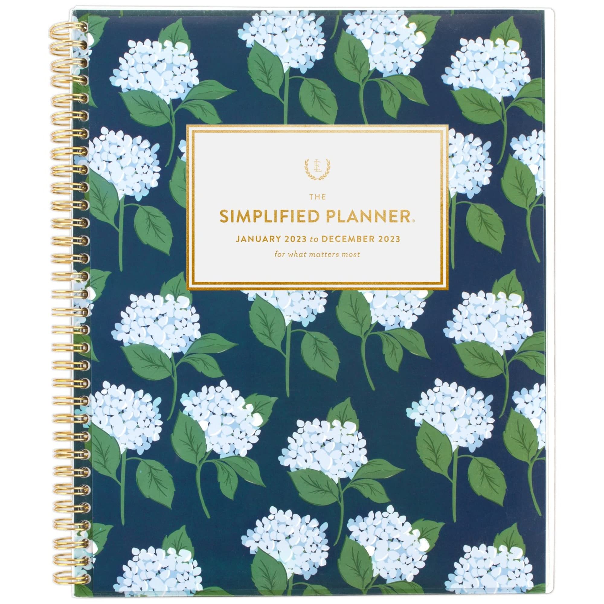At-A-Glance 2023 Weekly & Monthly Planner, Simplified by Emily Ley, 8-1 ...